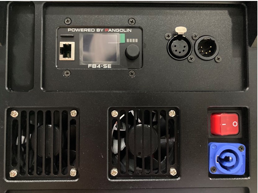 FB4 product instructions-viasho laser