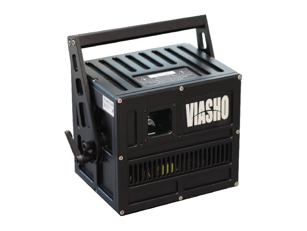 Animated laser light-viasho laser
