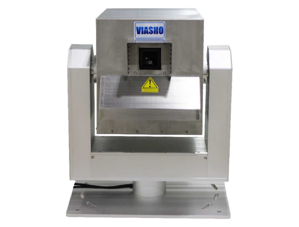 Laser landmark-viasho laser