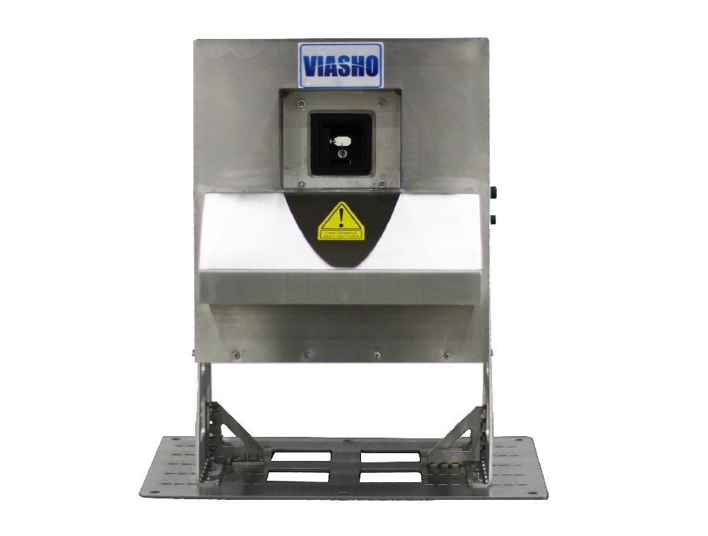 Laser landmark-viasho laser