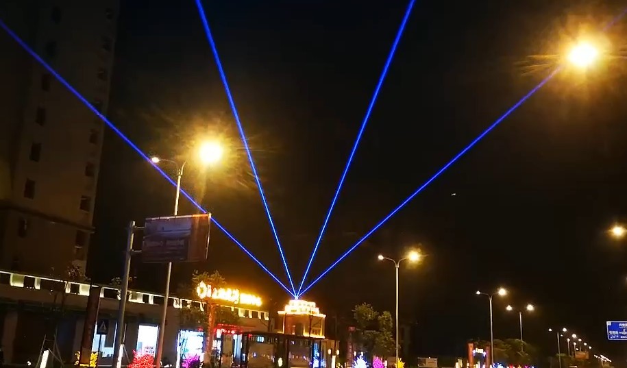 Project case-viasho laser